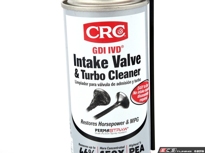 CRC - 5319tcKT - Intake Valve & Turbo Cleaner