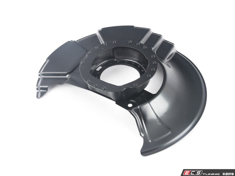 JL Germany - 34111158985 - Brake Dust Shield - Left