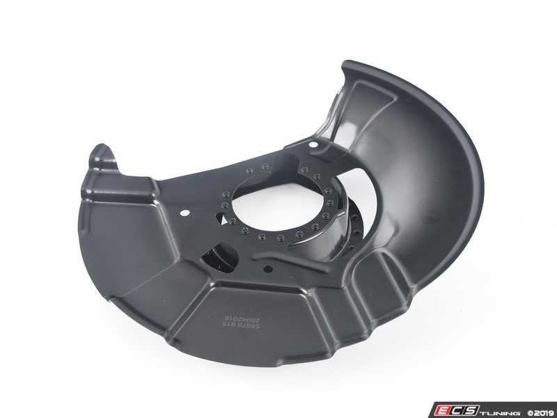 JL Germany - 34111158985 - Brake Dust Shield - Left