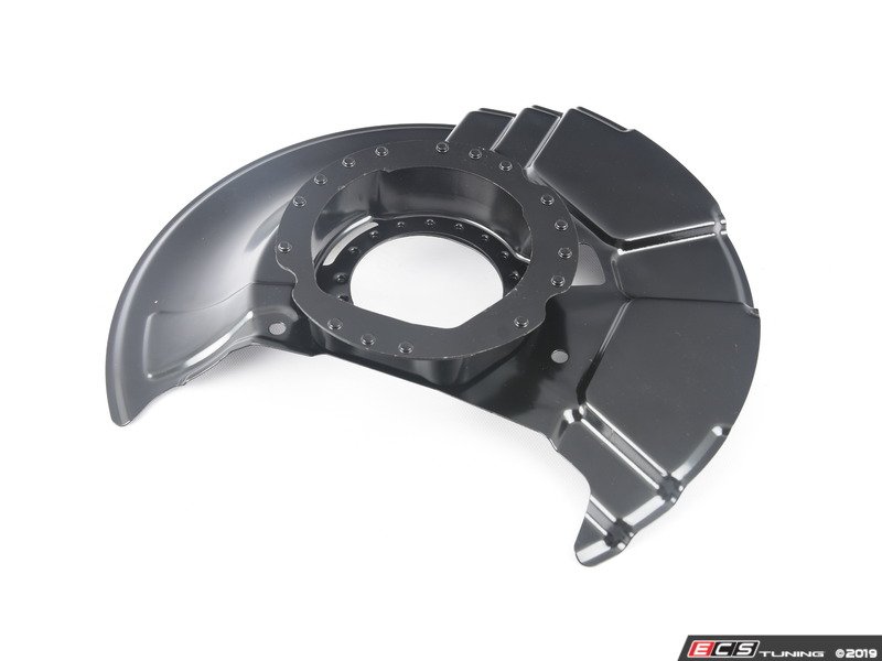 JL Germany - 34111158986 - Brake Dust Shield - Right