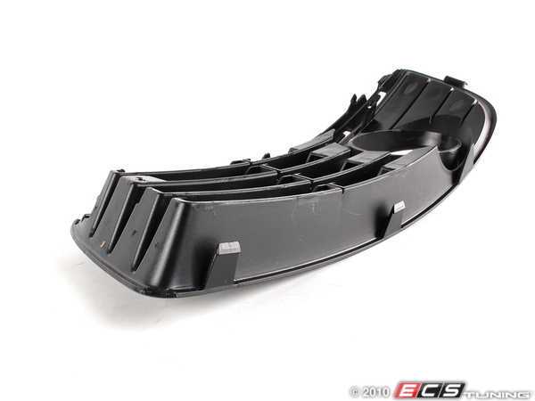 Genuine Volkswagen Audi - 1K0853666E9B9 - Right Slotted Grille - With ...