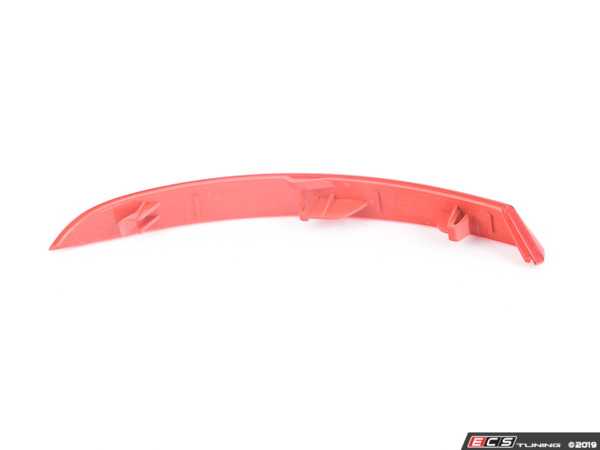 Genuine BMW - 63147318558 - Rear Reflector - Rear, Right (63-14-7-318-558)