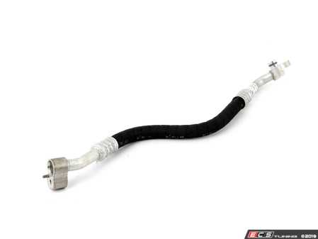 Genuine Volkswagen Audi - 4H0816721F - A/C Refrigerant Discharge Hose ...