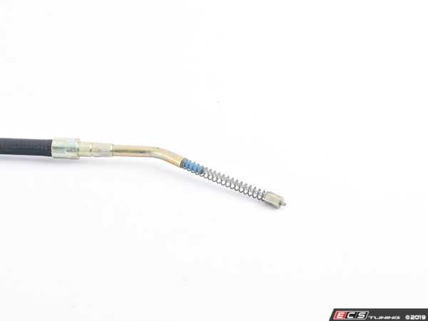 Genuine BMW - 34411154681 - BOWDEN CABLE (34-41-1-154-681)