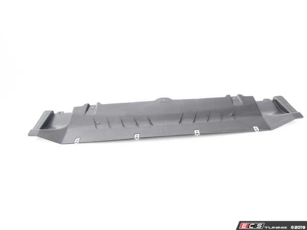 Genuine BMW - 51758049244 - INTERM. PIECE ENGINE (51-75-8-049-244)