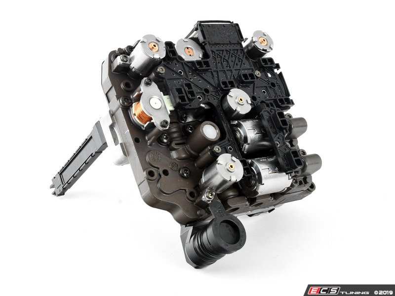 Genuine Volkswagen Audi - 02E325025ATZGM - Mechatronics Control Unit ...