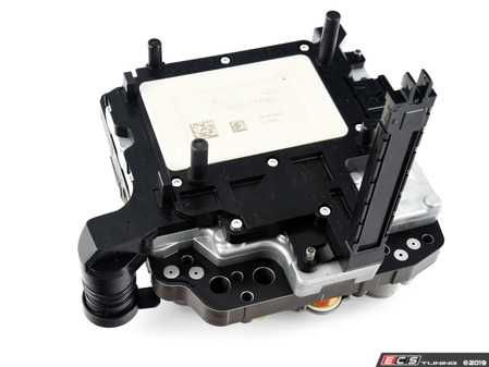 Genuine Volkswagen Audi - 02E325025ATZGM - Mechatronics Control Unit ...