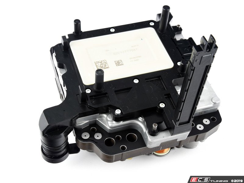 Genuine Volkswagen Audi - 02E325025ATZGM - Mechatronics Control Unit ...