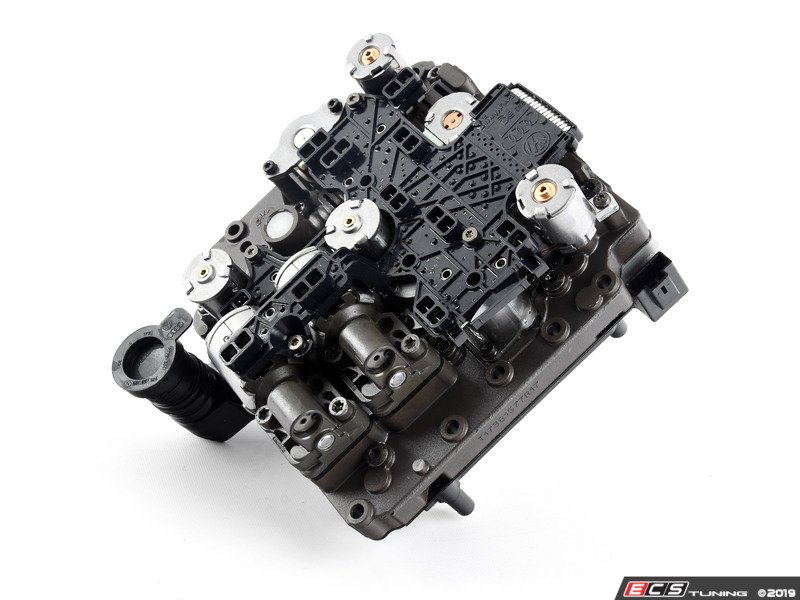 Genuine Volkswagen Audi - 02E325025ATZGM - Mechatronics Control Unit ...