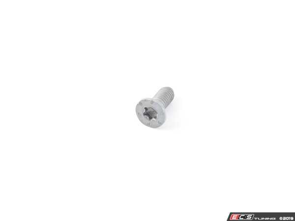 Genuine Porsche - N10648301 - Brake Rotor Set Screw - Priced Each