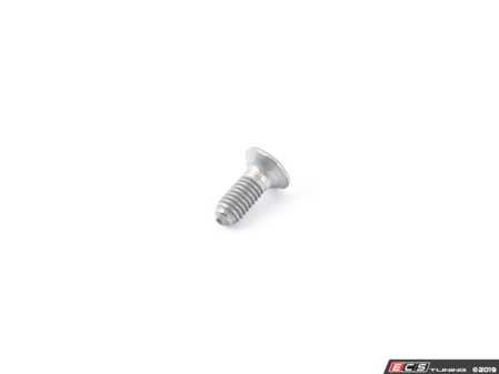 Genuine Porsche - N10648301 - Brake Rotor Set Screw - Priced Each