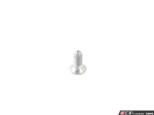 Genuine Porsche - N10648301 - Brake Rotor Set Screw - Priced Each