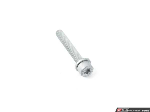 Genuine BMW - 07129904591 - ISA SCREW (07-12-9-904-591)