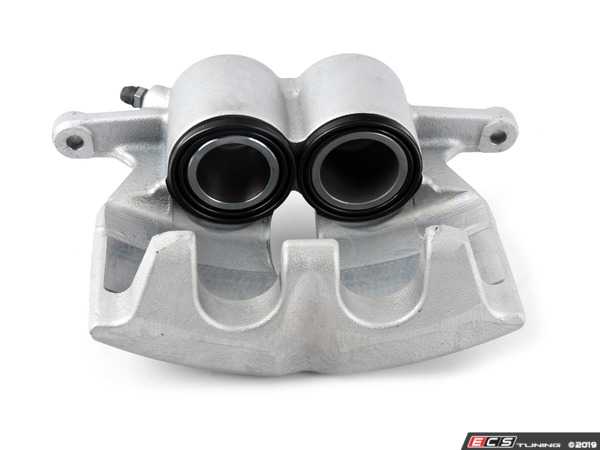 Genuine Volkswagen Audi - 3QF615123A - Front Brake Caliper - Left (3QF ...