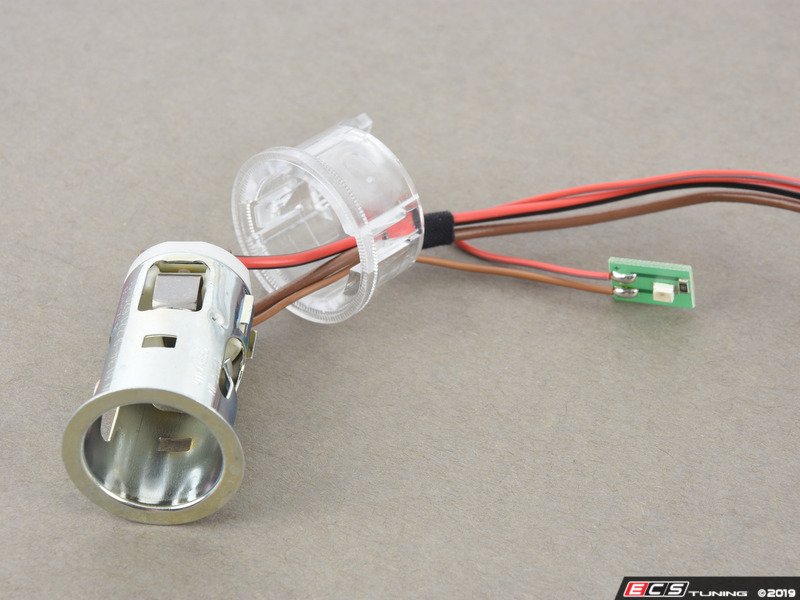 Genuine BMW - 61349221620 - Cigarette Light Socket (61-34-9-221-620)