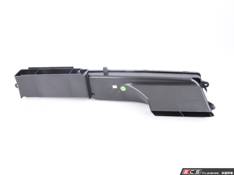 Genuine Volkswagen Audi - 3QF129254A - Intake air duct (3QF 129 254 A)