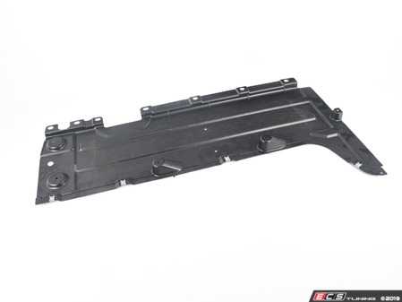 Genuine BMW - 51757213672 - UNDERSIDE PANELING, (51-75-7-213-672)