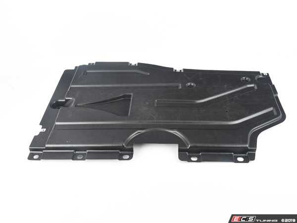 Genuine BMW - 51757213674 - TANK TRIM PANEL, RIG (51-75-7-213-674)