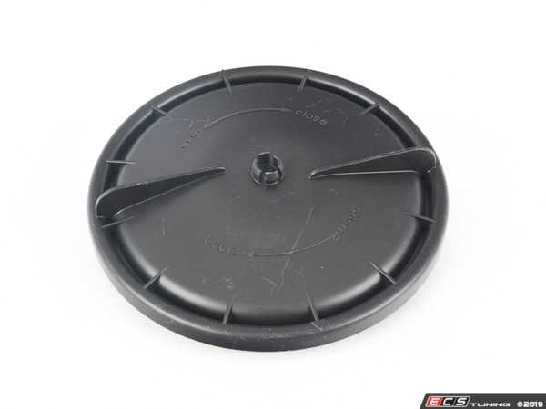 Genuine BMW - 63117379845 - COVERING CAP (63-11-7-379-845)