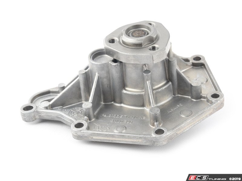 Genuine Volkswagen Audi - 06E121018D - Water Pump (06E 121 018 D)