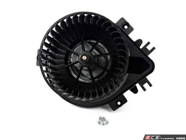 Genuine MINI - 67326935371 - Blower Fan Unit - 2 Pole (67-32-6-935-371)