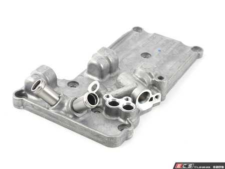 Genuine Volkswagen Audi - 079103704N - Crankcase Vent Valve (079 103 704 N)