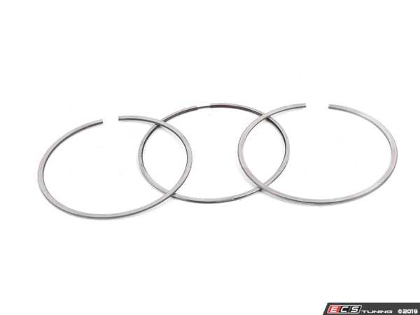 Kolbenschmidt - 06J198151P - Piston Ring Set - Priced Each