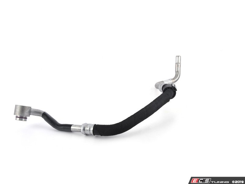 Genuine Volkswagen Audi - 4H0816743A - COOLANTPIP (4H0 816 743 A)