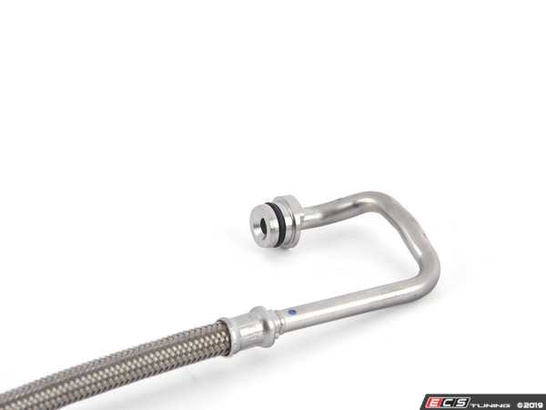 Genuine Volkswagen Audi - 079145141F - Turbo Oil Supply Line - Left ...