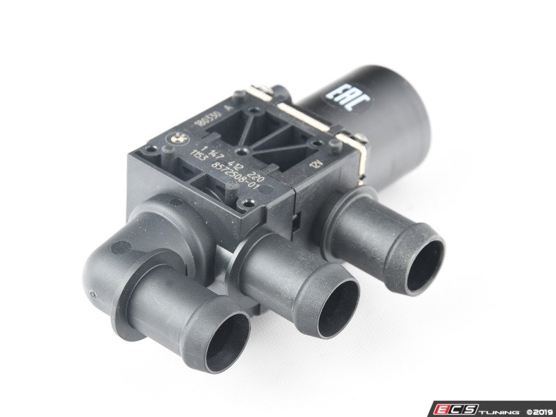 Genuine BMW - 11538572508 - CHANGEOVER VALVE (11-53-8-572-508)