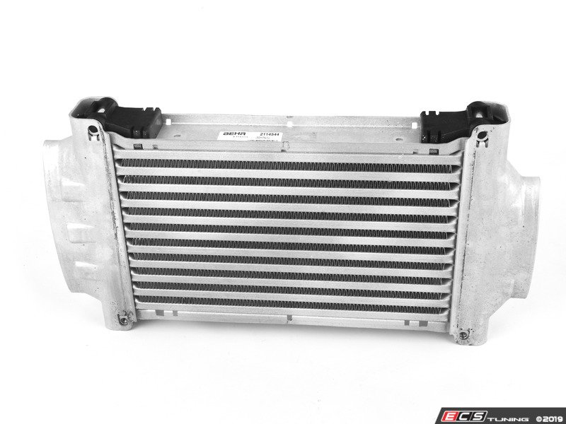Nissens - 11651515368 - SC Intercooler 96777