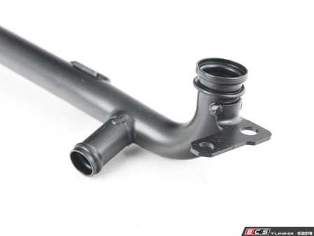 Genuine Volkswagen Audi - 06D121065J - Coolant Pipe - Supply (06D 121 ...
