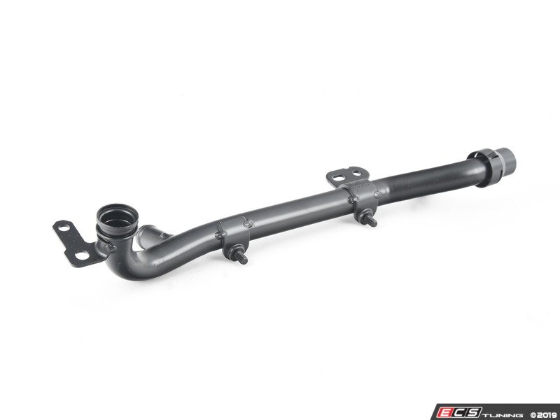 Genuine Volkswagen Audi - 06D121065J - Coolant Pipe - Supply (06D 121 ...