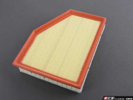 Genuine BMW - 13718691835 - Engine Intake Air Filter (13-71-8-691-835)