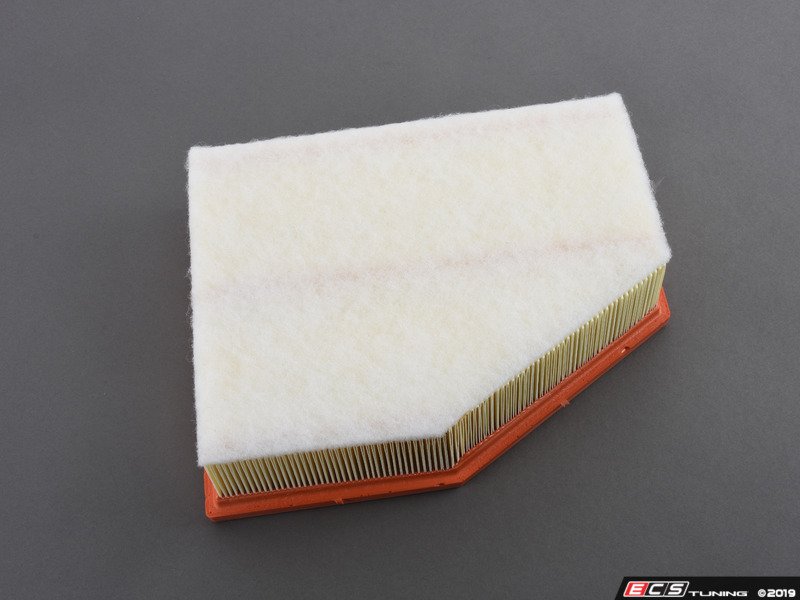 Genuine BMW - 13718691835 - Engine Intake Air Filter (13-71-8-691-835)