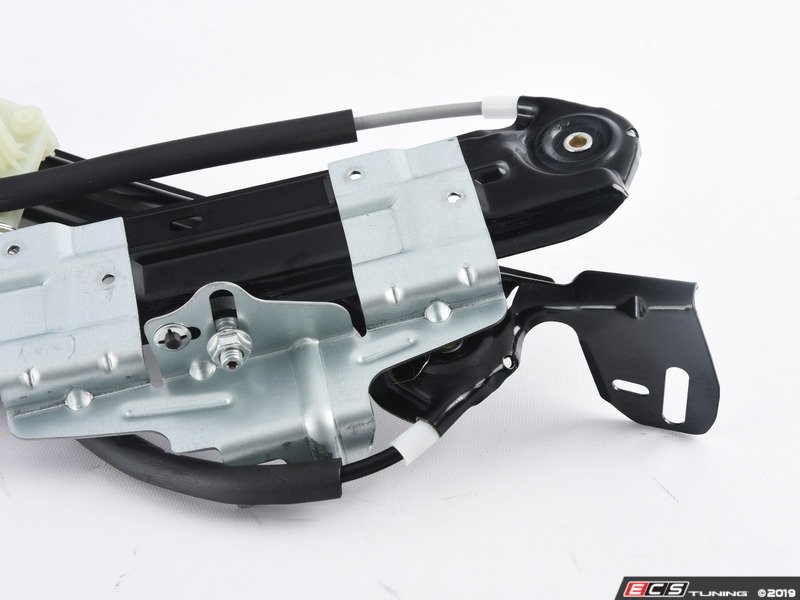 Bremmen Parts - 51357197923 - F07 Rear Window Regulator - Left