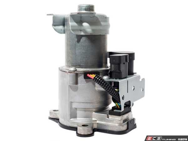 NFIS Original Equipment - 95562460101 - 03-10 Cayenne Transfer Case ...