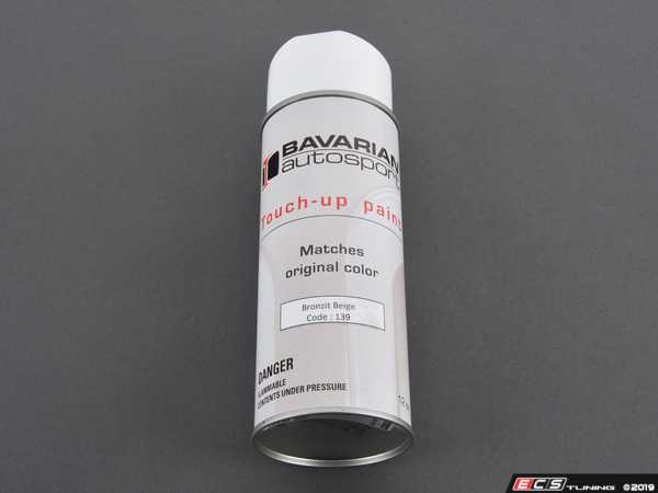 Bavarian Autosport - TU139 - Touch Up Spray Paint