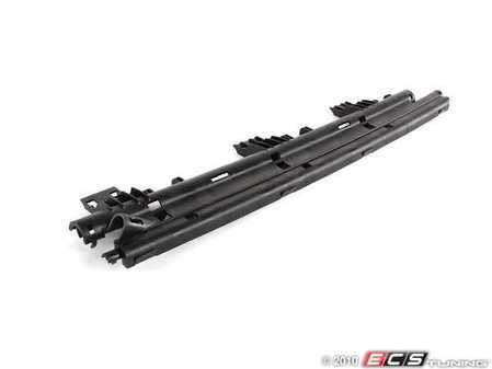 Genuine BMW - 12527534161 - Cable Duct - Bottom (12-52-7-534-161)