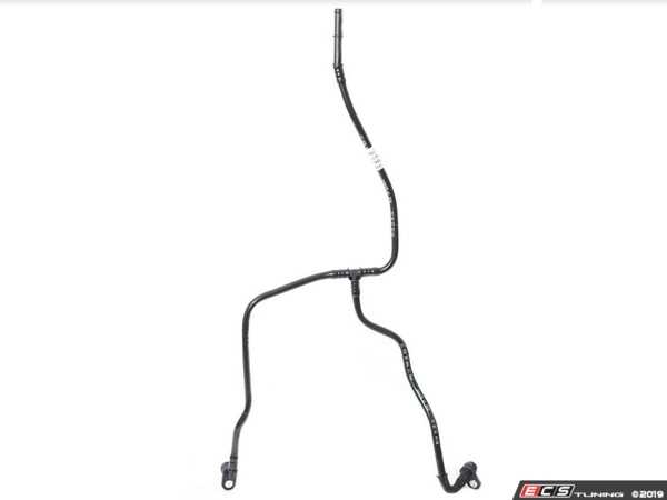 Kayser - 94810602622 - Coolant Vent Line