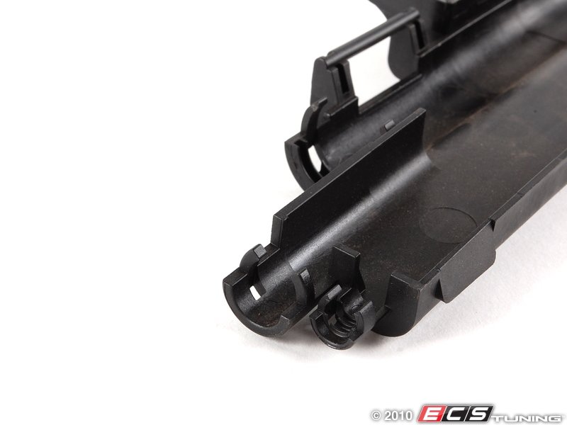 Genuine BMW - 12527534161 - Cable Duct - Bottom (12-52-7-534-161)