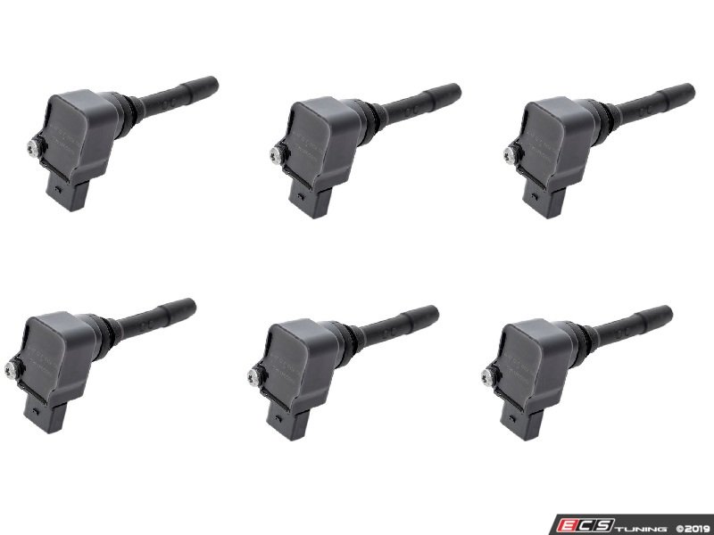 NFIS Original Equipment - 9a790509300KT - 17+ 991.2 Ignition Coil Pack Set