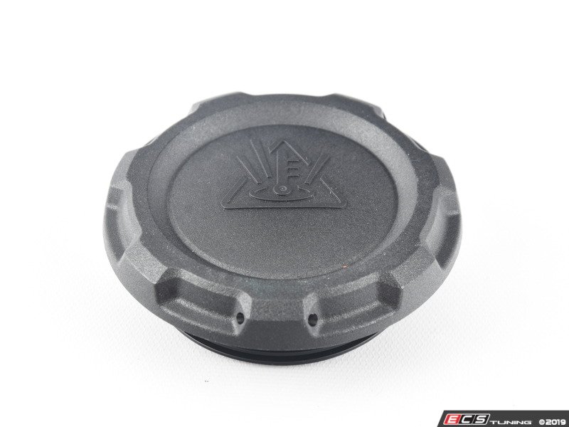 ECS - 025263ECS01 - Carbon Fiber Expansion Tank Cover Kit - Choose-Your-Cap