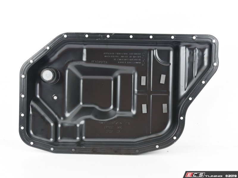 Genuine Volkswagen Audi - 01L321359E - Transmission Oil Pan (01L 321 359 E)