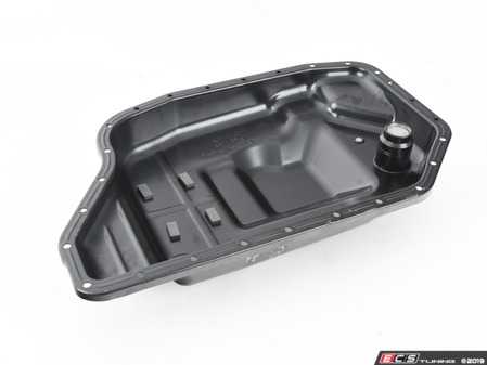 Genuine Volkswagen Audi - 01L321359E - Transmission Oil Pan (01L 321 359 E)