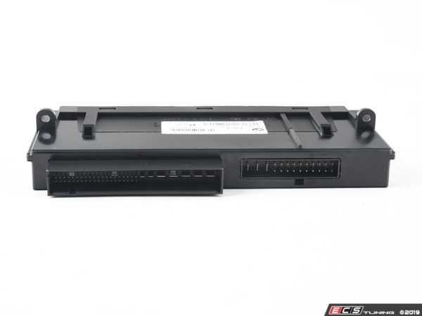 Genuine BMW - 61356992424 - Control Unit, Junction Box (61-35-6-992-424)