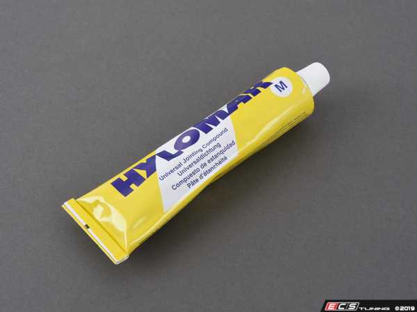 Genuine Mercedes Benz - 001989252009 - Universal Sealing Compound