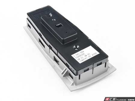 Genuine BMW - 61316943054 - E65 Window Switch Panel - Right (61-31-6 ...