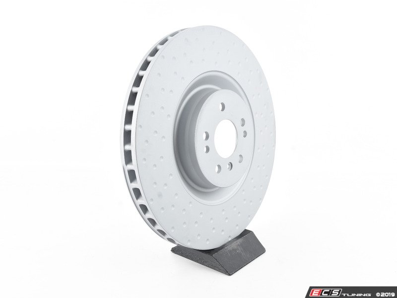 Zimmermann - 1644210712 - Front Brake Rotor - Priced Each