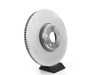 Genuine BMW - 34106875284 - Right Front Brake Rotor - Priced Each (34 ...